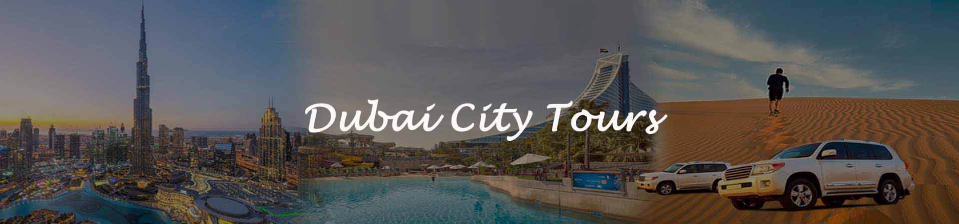 Dubai City Tour Packages by Private Car and Driver
